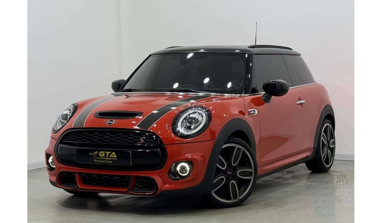 Used 2021 Mini Cooper S JCW Kit, Warranty, Full Service History ...