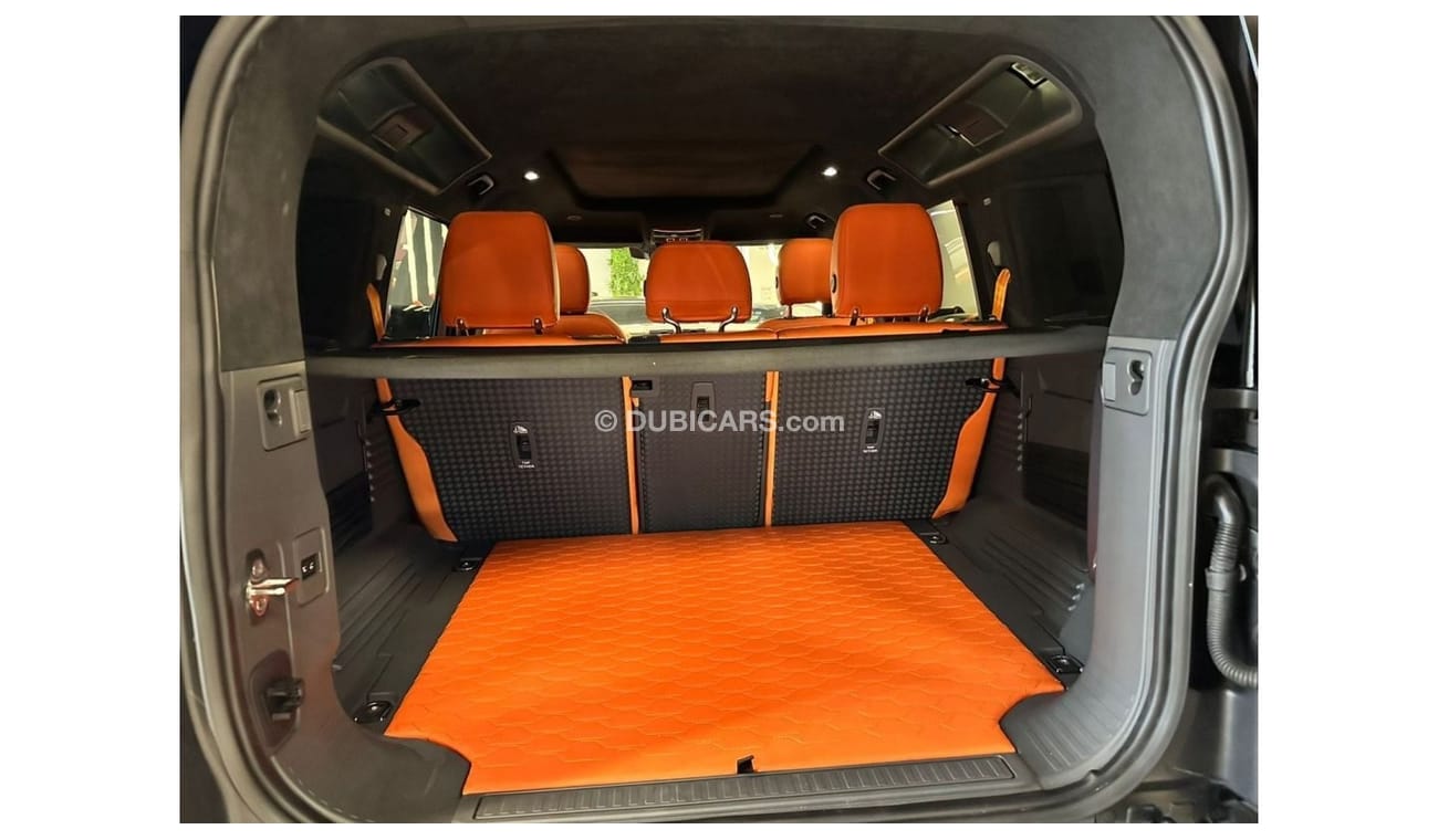 Used Land Rover Defender VENUUM 2023 DEFENDER 1/99 LIMITED EDITION 2023 ...