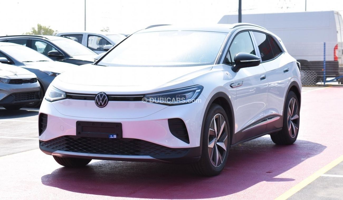 New Volkswagen ID.4 CROZZ PRO FULL 2022 for sale in Dubai - 556969