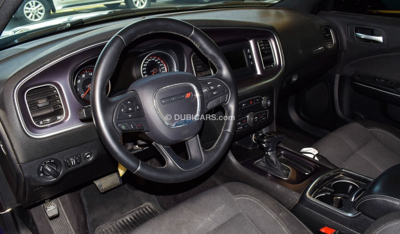 Used Dodge Charger V6 2016 for sale in Sharjah - 451655