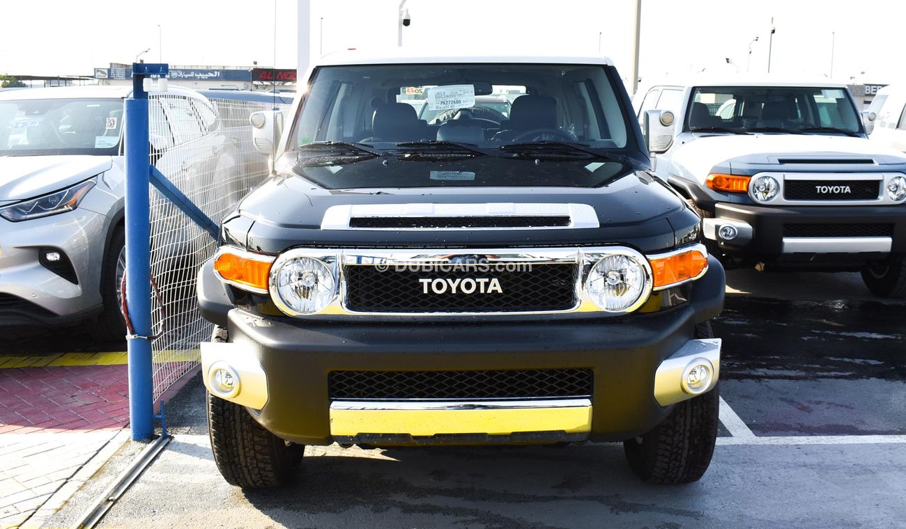 New Toyota FJ Cruiser 2023 for sale in Dubai - 573285