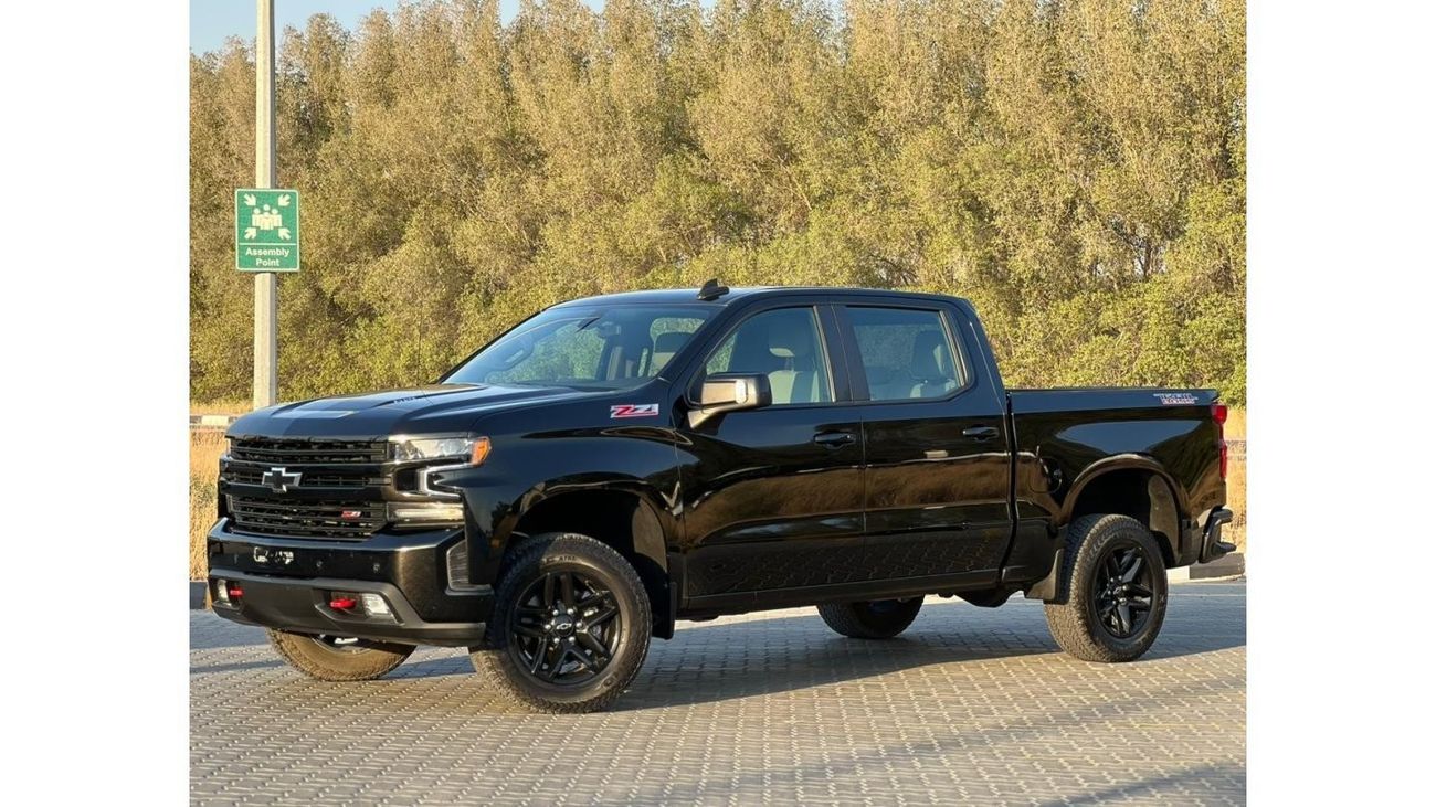 Used Chevrolet Silverado High Country 2021 for sale in Sharjah - 751762