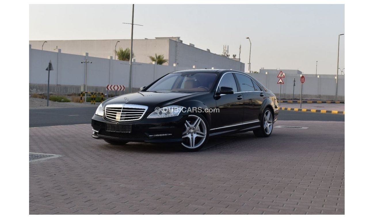 Used Mercedes-Benz S 500 AMG S500 2012 2012 for sale in Sharjah - 431925