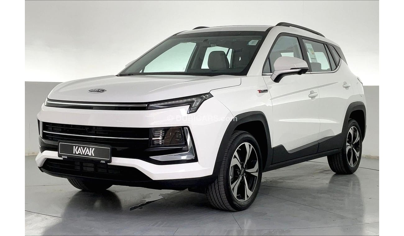 New JAC JS4 Intelligent 2023 for sale in Dubai - 621856