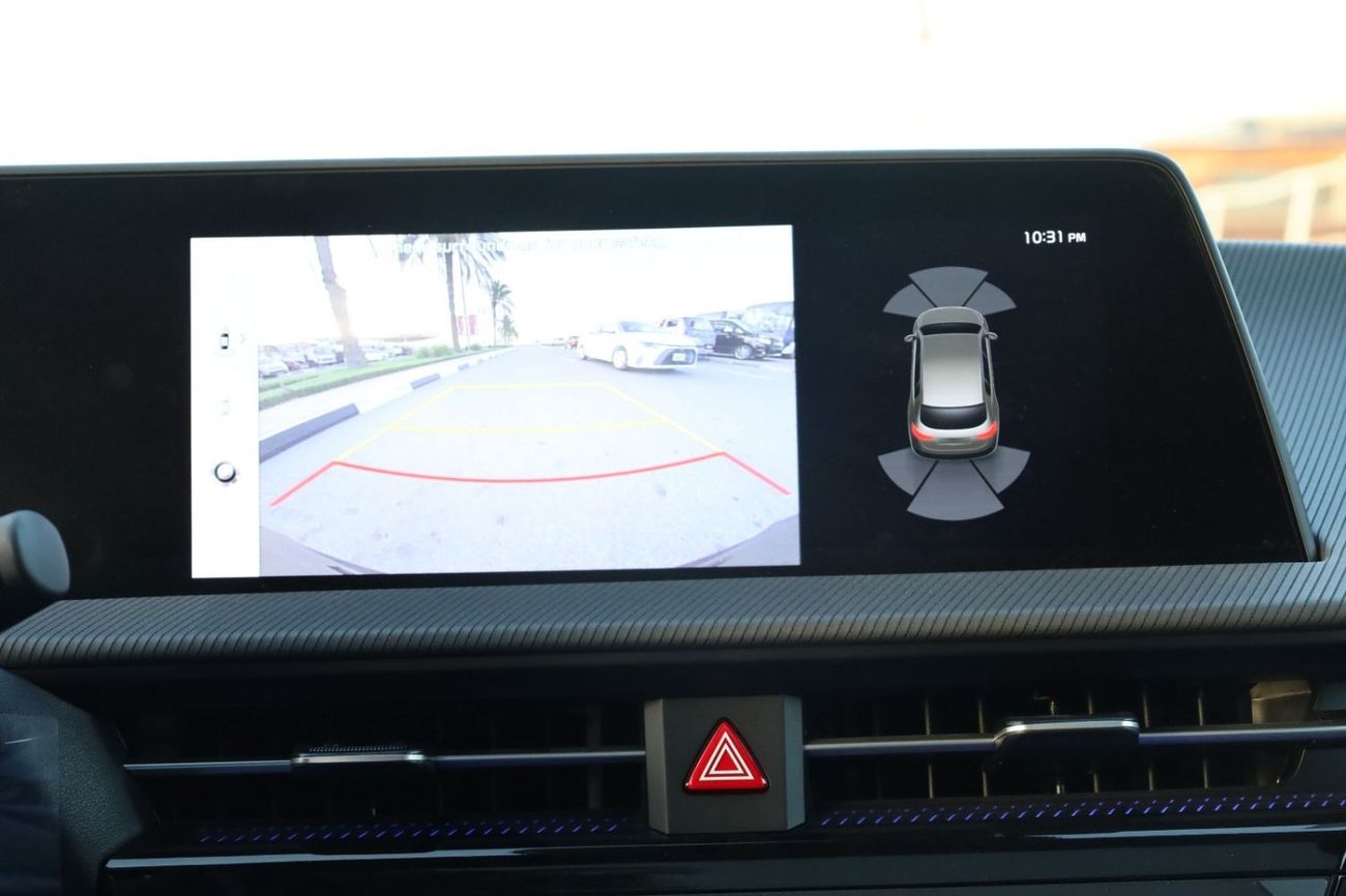 New Kia EV6 KIA_EV6_ELECTRIC_2024_600KM_4WD 2024 for sale in Dubai - 743037