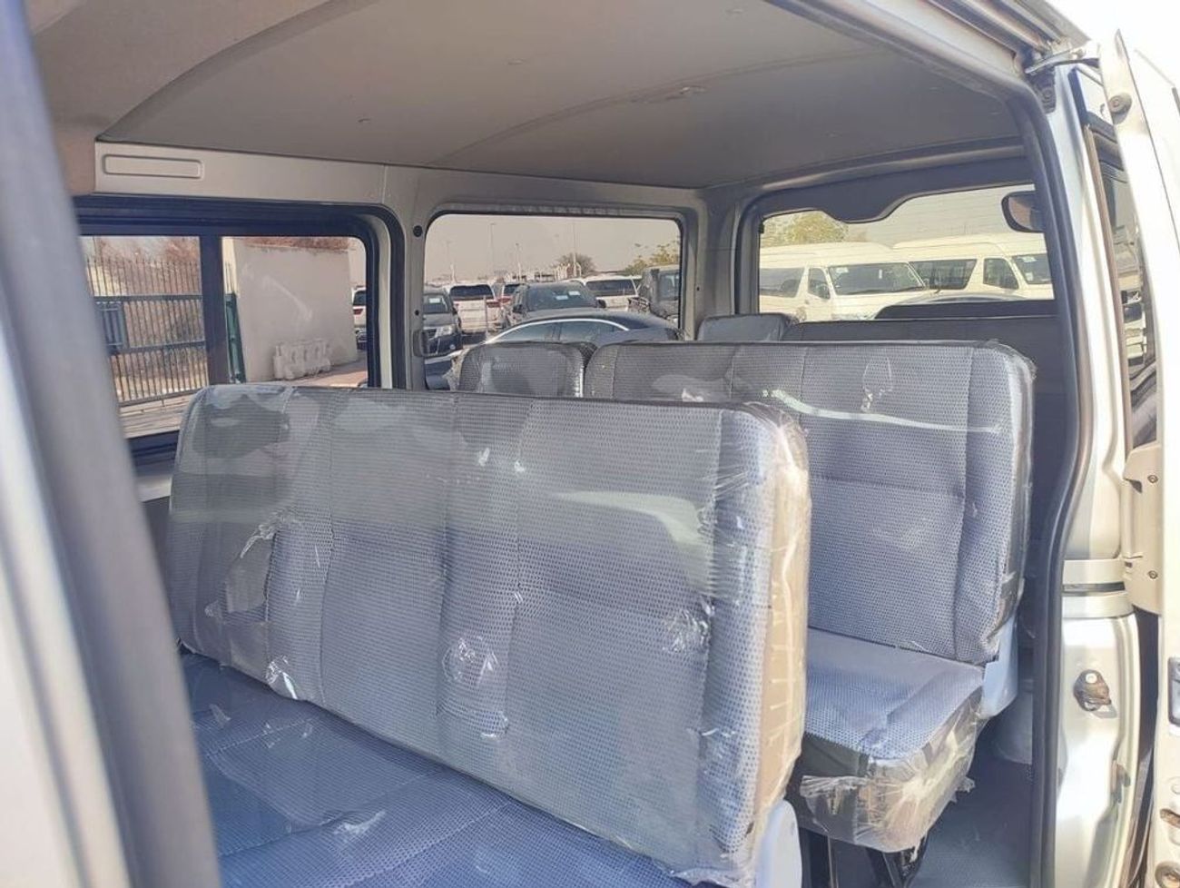 Used Toyota Hiace KDH200-0034364 || HI ACE || CC 2500 || DIESEL || RHD ...