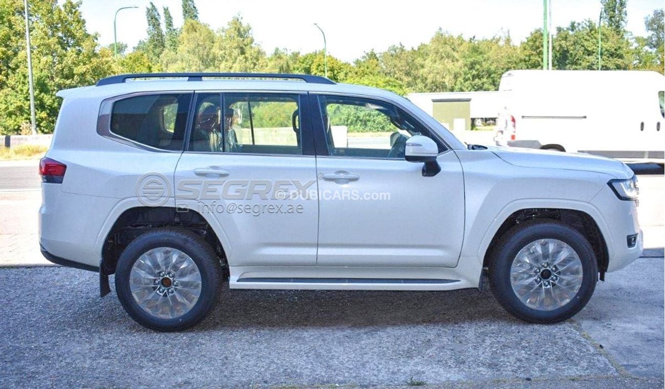 New Toyota Land Cruiser 2022YM Land Cruiser (300 Series), 3.3L Turbo Diesel, 4WD 10AT (SFX ...