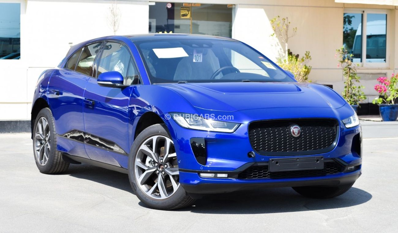 Jaguar I Pace Ev 400