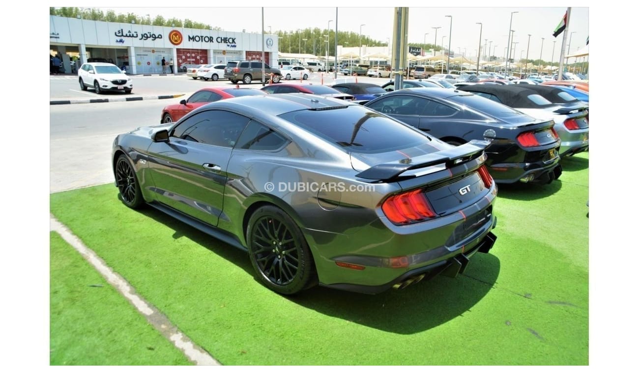 Used Ford Mustang BEG OFFERS*-*GT Premium MUSTANG GT-5,0L//DIGITAL ...