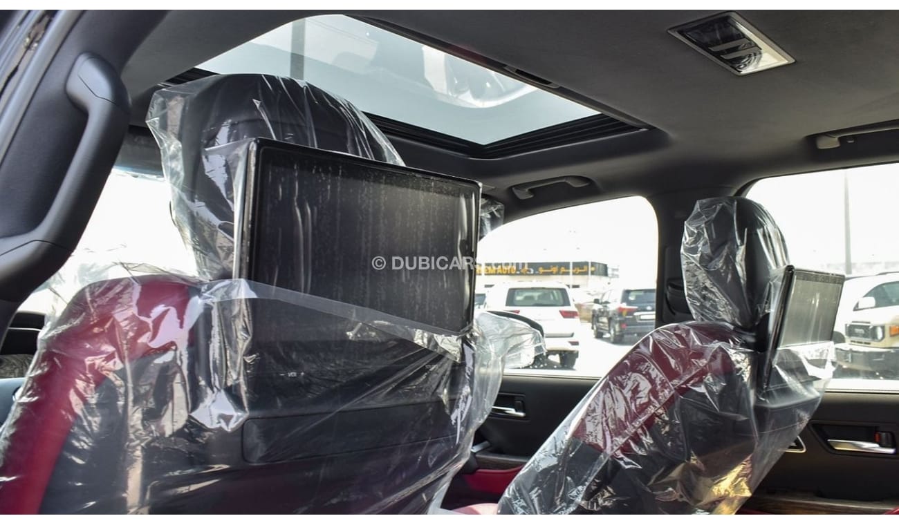 New Toyota Land Cruiser VXR - 3.5l - New Kit - HUD - LED - Radar - 360 ...