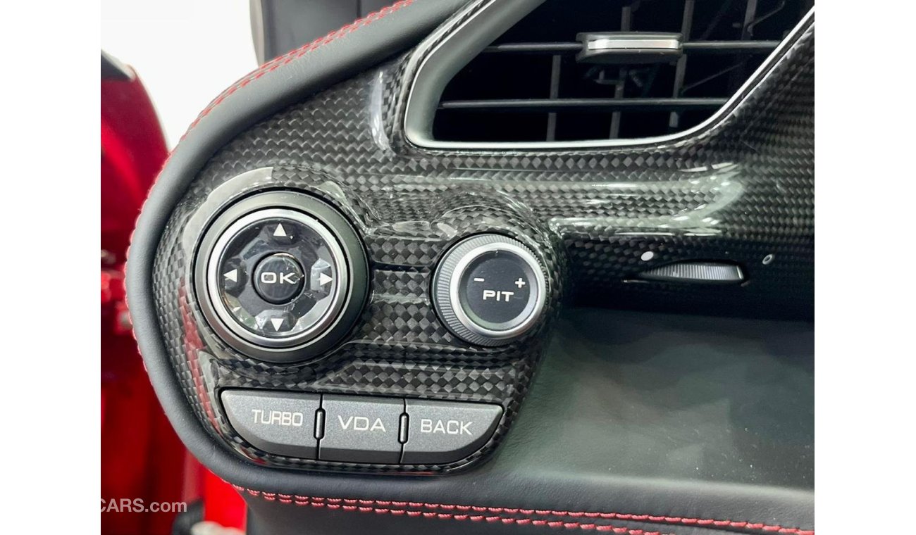 Used Std 2016 FERRARI 488 GTB, Agency Warranty + Service Contract, Full ...