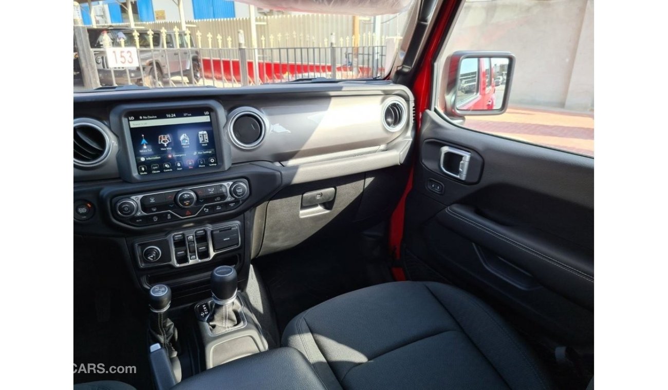 New Jeep Gladiator Overland GCC - Local AED 179000/- 2020 for sale in ...
