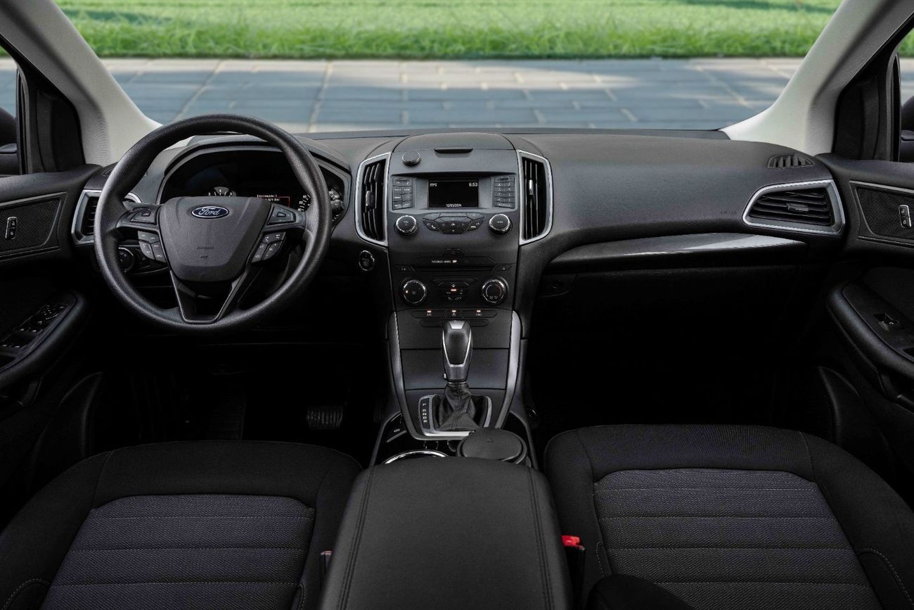 Used Ford Edge SE 2.0 ECOBOOST | 1,175 P.M | 0% Downpayment | Stunning ...