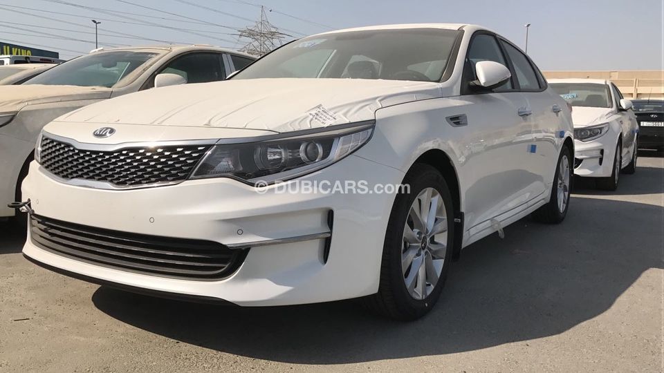 New Kia Optima 2.4 2018 for sale in Dubai - 240288