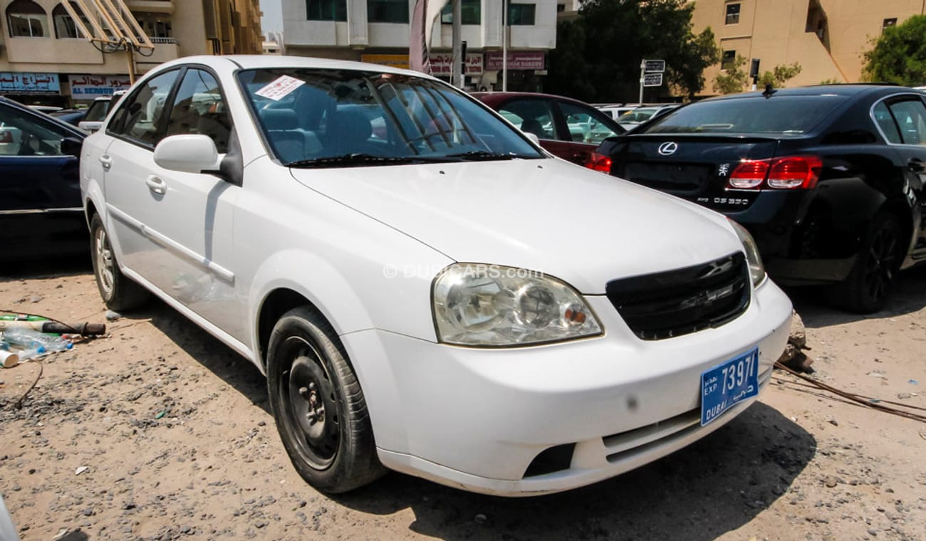 Used Chevrolet Optra LS 2007 for sale in Dubai - 29125