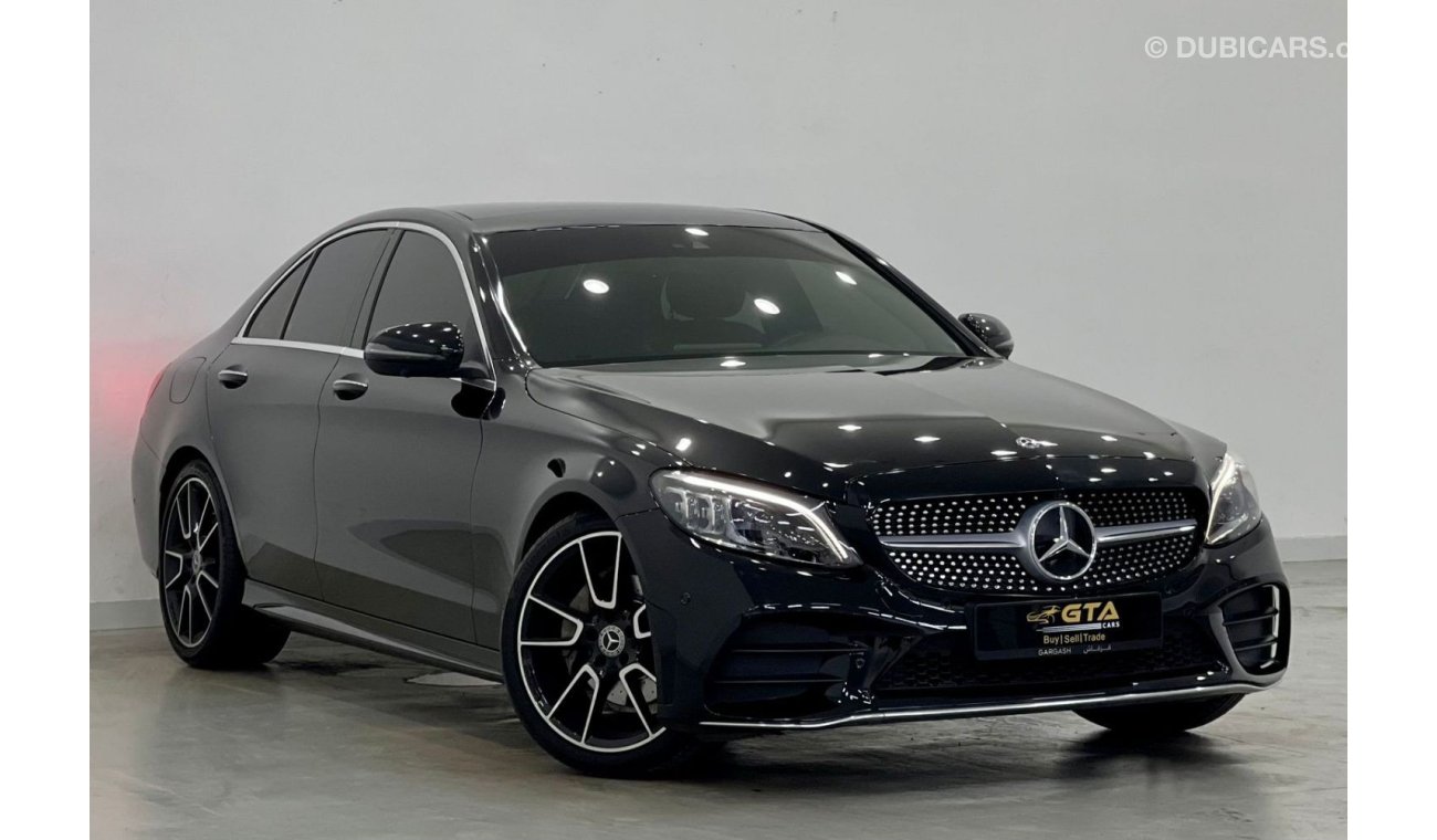 Used Mercedes-Benz C200 Std 2020 Mercedes C 200, 2025 gargash Mercedes ...