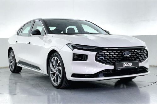 Ford Taurus Price in UAE, Images, Specs & Features