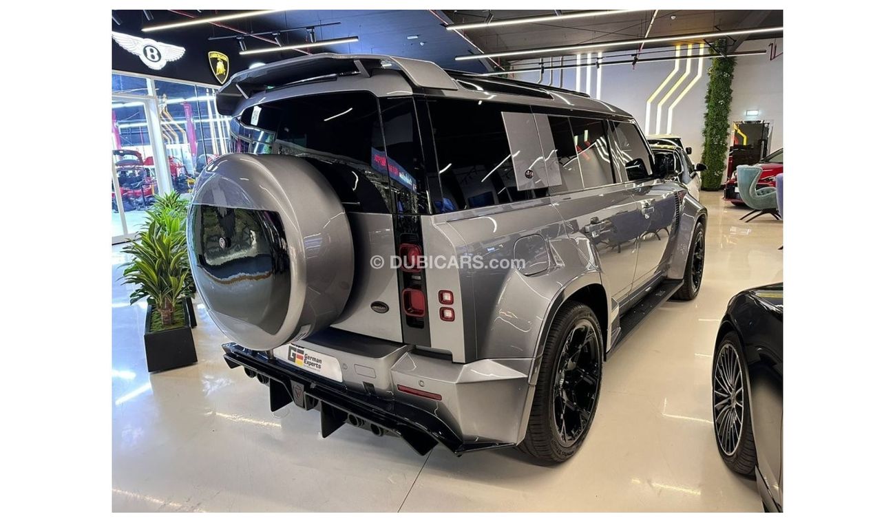 Used Land Rover Defender VENUUM 2023 DEFENDER 1/99 LIMITED EDITION 2023 ...