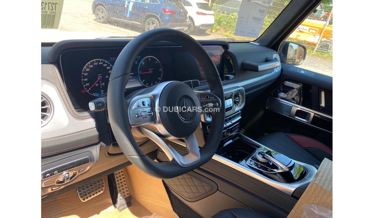 New Mercedes-Benz G 400 DIESEL European Specs 2021 2021 for sale in ...