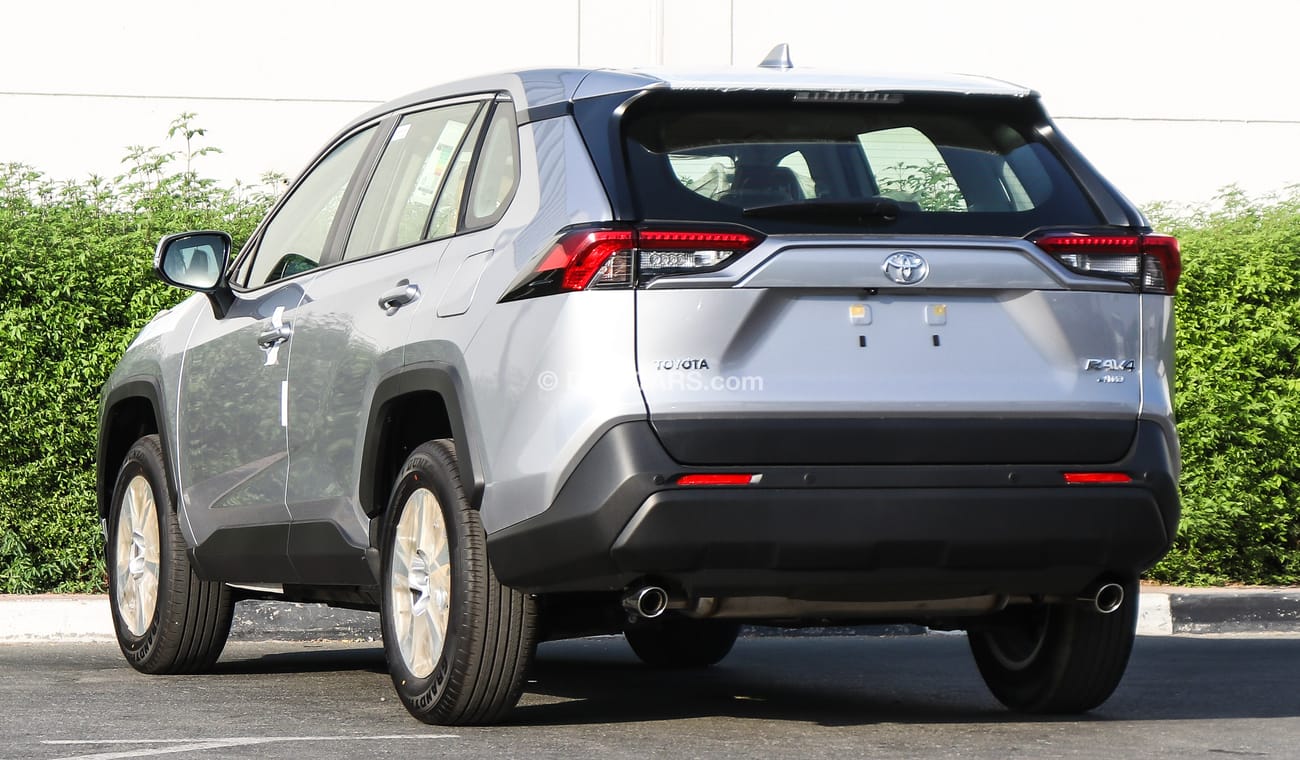 New Toyota RAV4 AWD 2021 for sale in Dubai - 470873