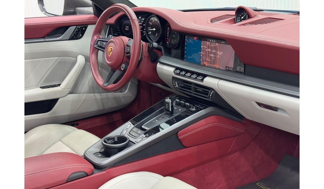 Used Carrera 3.0L (380 HP) Coupe 2021 Porsche 911 Carrera Exclusive Manufaktur, 1 Year Warranty ...