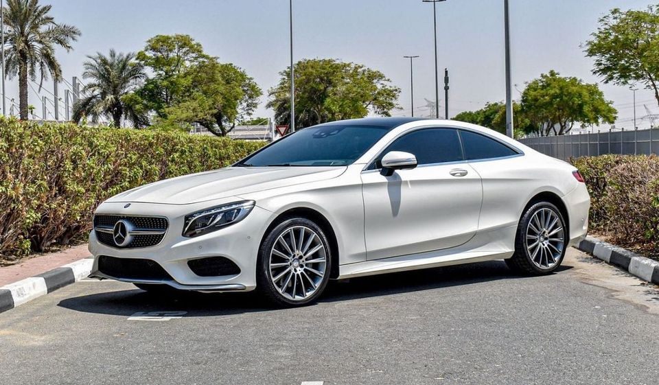 Used Mercedes-Benz S 550 Mercedes S550 AMG II 2015 II FULLY LOADED 2015 ...