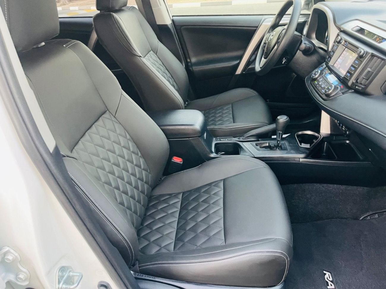 Used Toyota RAV4 VXR HEV 2018 RAV4 HYBRID PUSH START 2018 for sale in ...