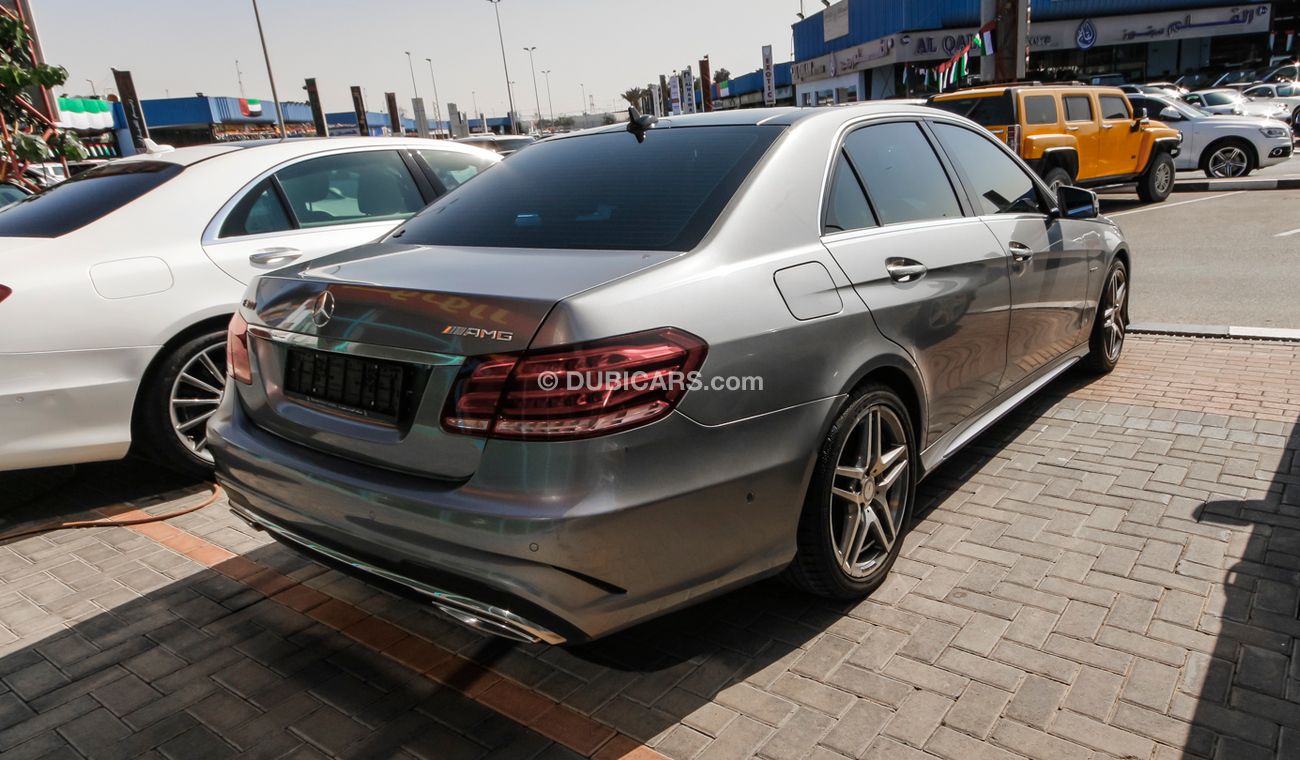Used Mercedes-Benz E300 2015 for sale in Dubai - 39349