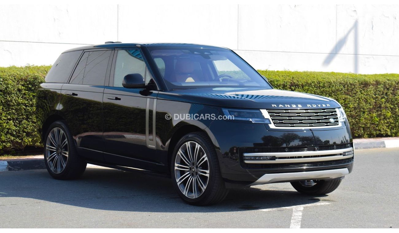 New Land Rover Range Rover RANGE ROVER AUTOBIOGRAPHY P530 2023 EXPORT ...