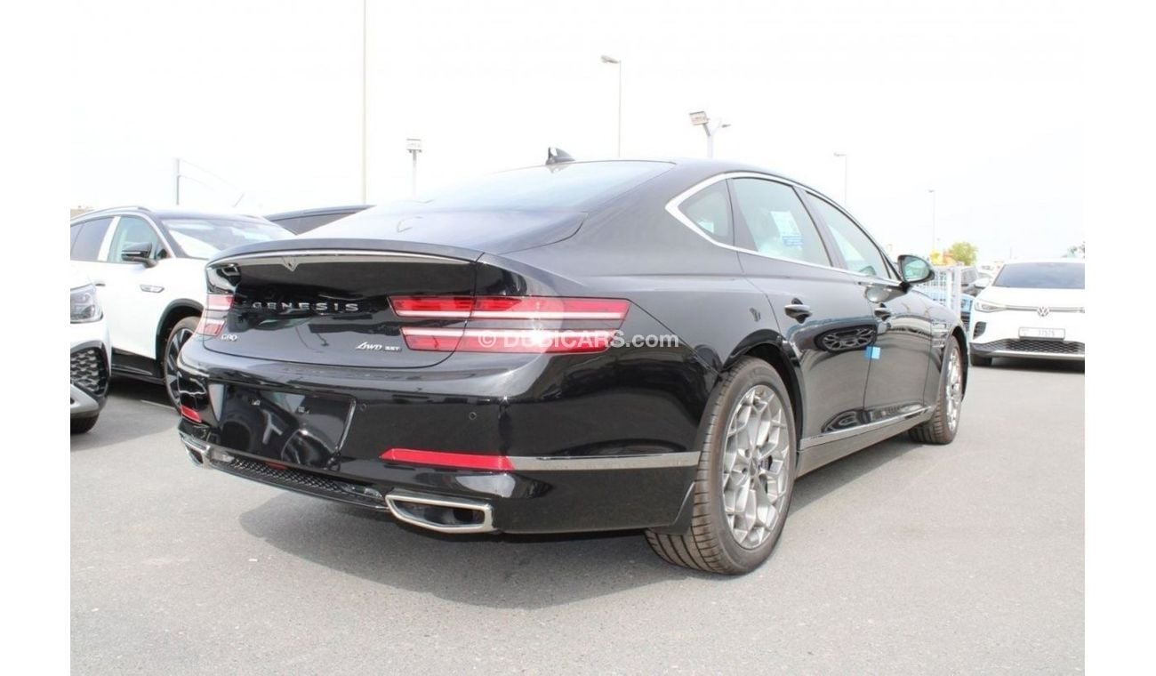 New GENESIS G80 ROYAL 3.5L TURBO 4WD 2023 MODEL 2023 for sale in Dubai ...