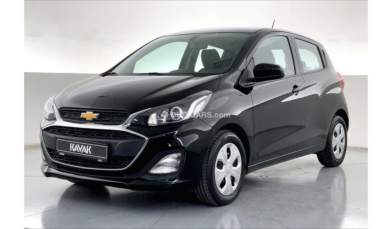 Used Chevrolet Spark LS 2019 for sale in Dubai - 671457