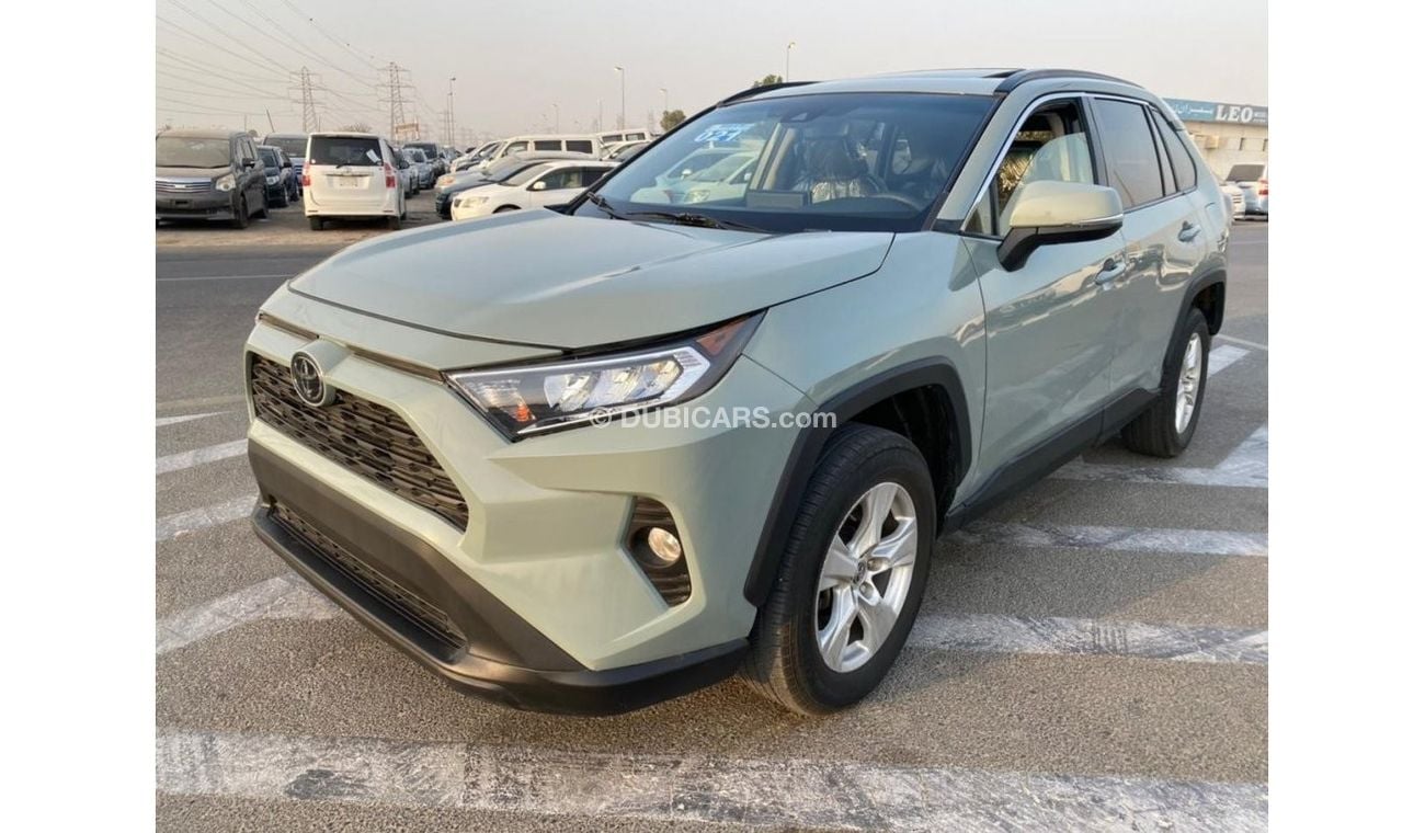 Used Toyota RAV4 2019 TOYOTA RAV 4 XLE / FULL OPTION 2019 for sale in ...