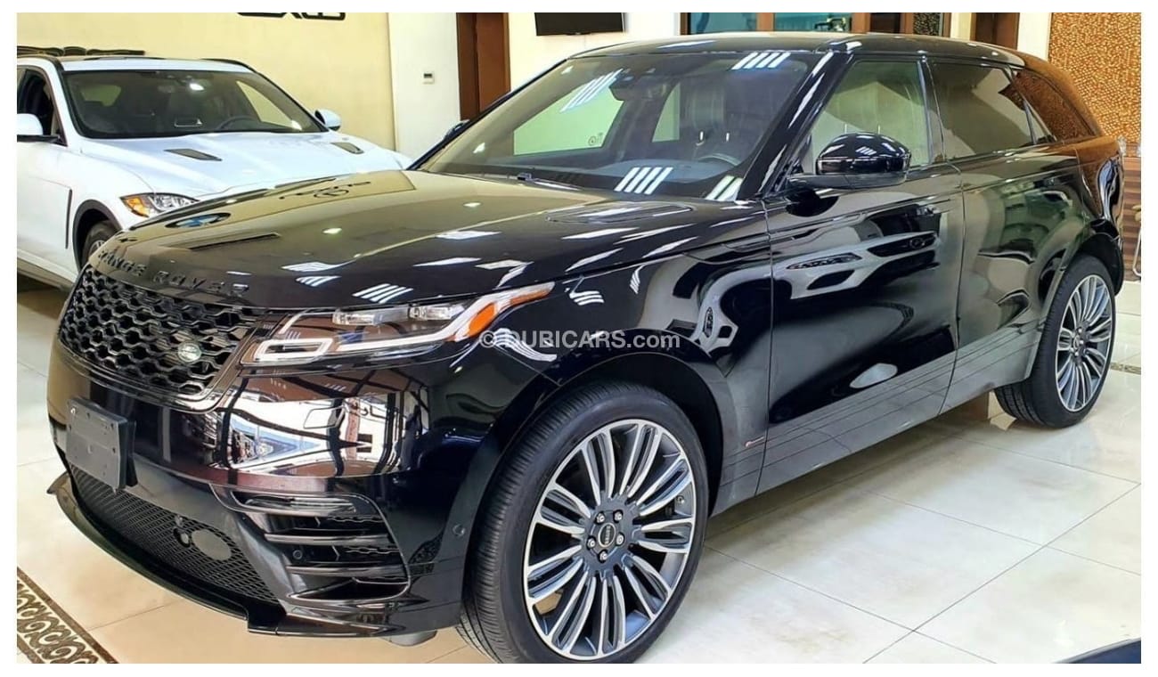 Used Land Rover Range Rover Velar P250 R-Dynamic SE P250 R-Dynamic SE ...