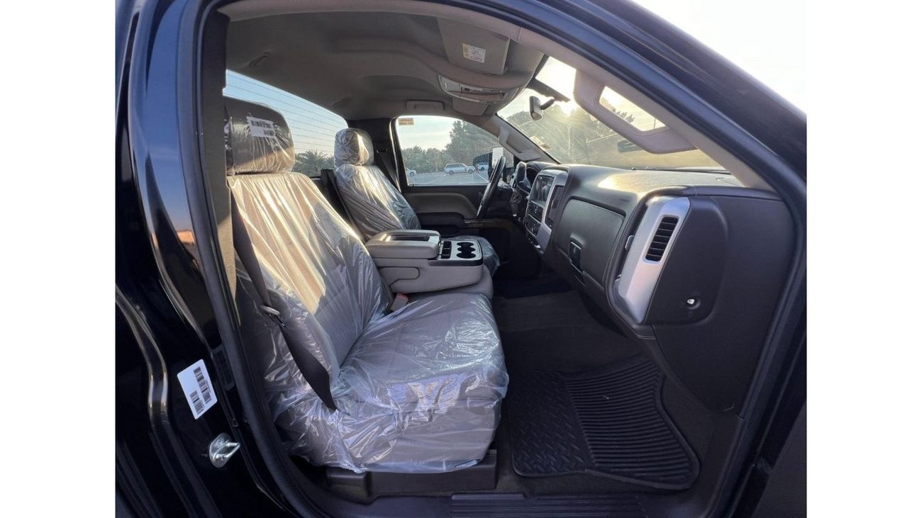 Used 3500 SLE GMC Sierra 2017 Double tire GCC // Orginal paint ...