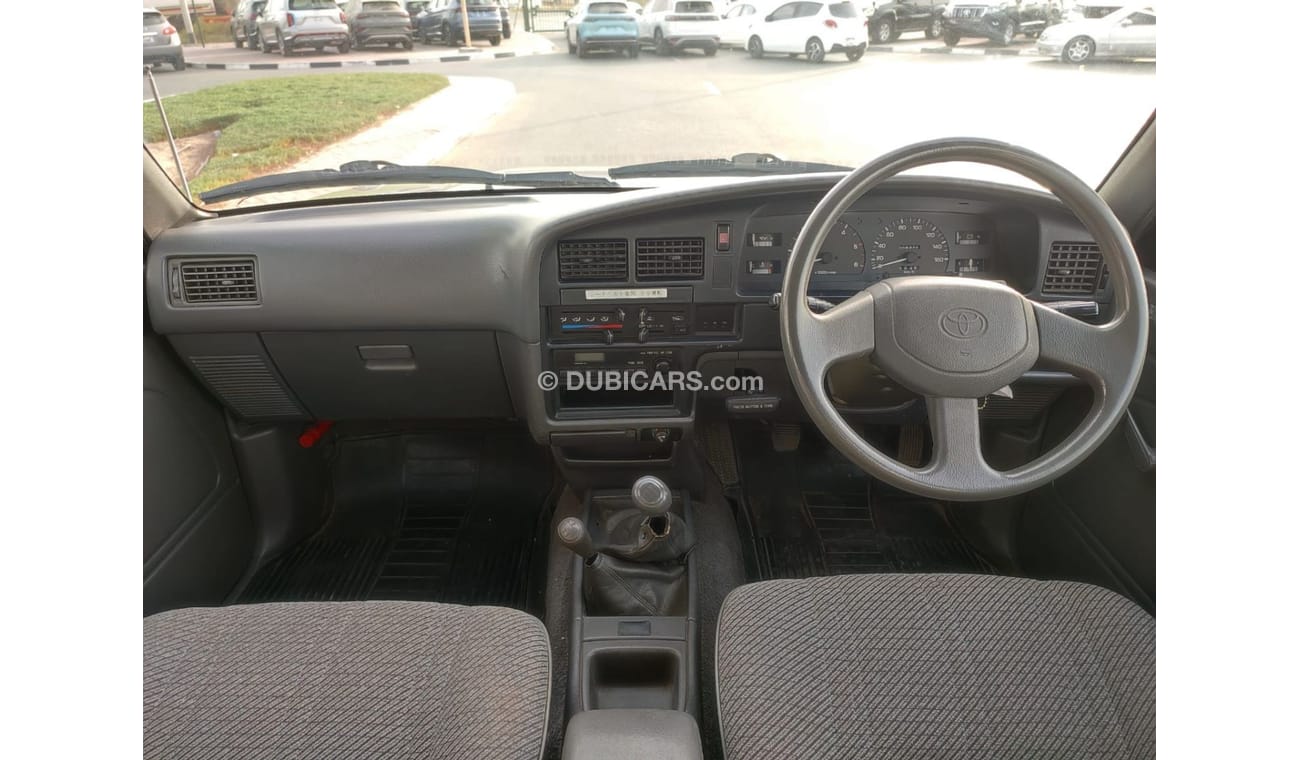 Used Toyota Hilux LN107-0025171- GREY CC 2800 || DIESEL || RHD ...