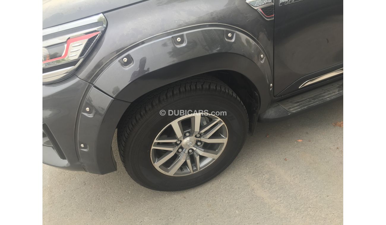 New Toyota Hilux 2.8L Revo SRV Automatic 2018 for sale in Dubai - 211580