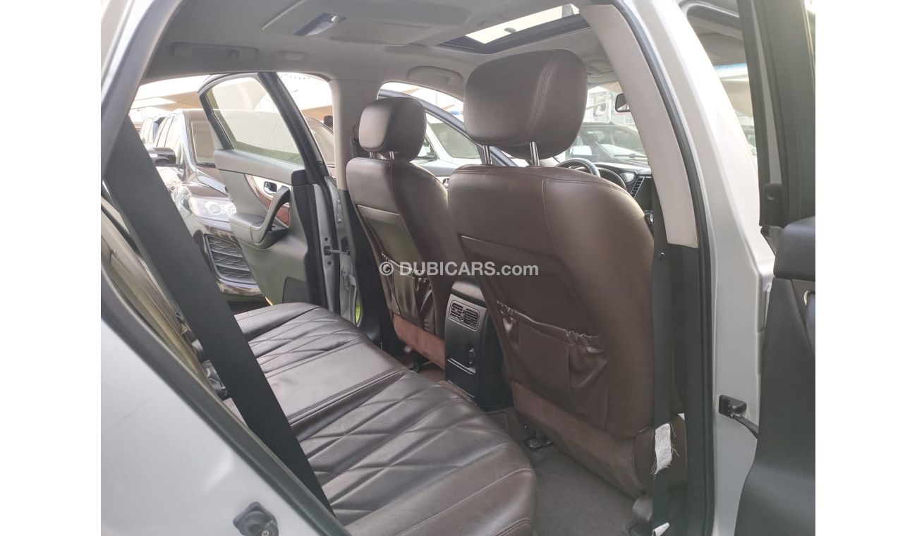 Used Infiniti FX35 khalijaa mudil 2009 fathat jild mithabat sureat ...