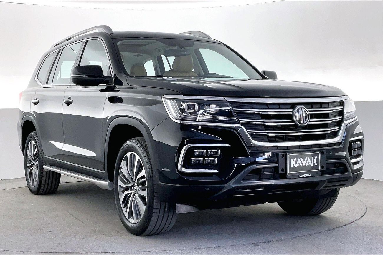 Used MG RX8 Luxury | Guaranteed Warranty | 0 Down Payment 2024 for sale in Dubai - 820488