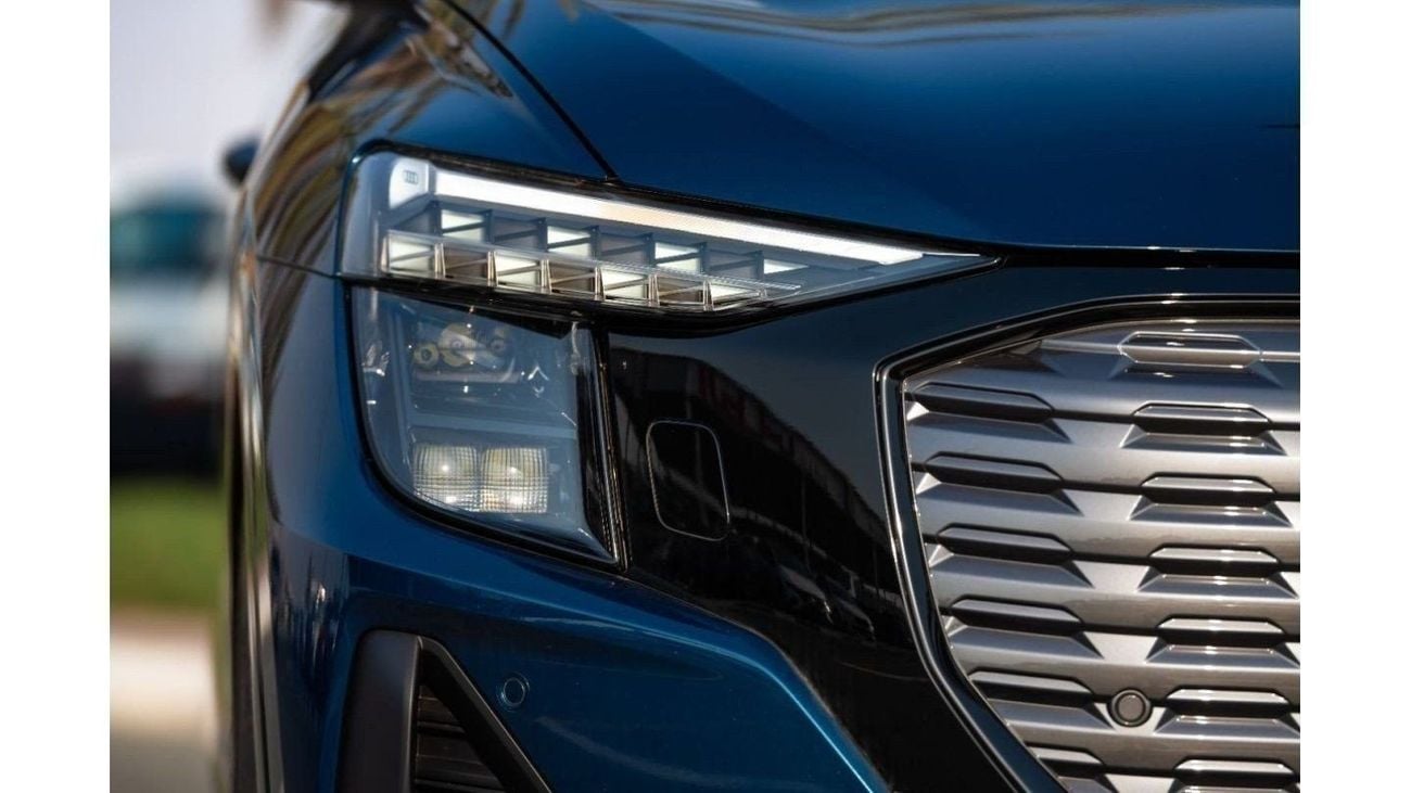 New Audi etron 2023 | AUDI | Q5 E-TRON 40 | STAR EDITION 2023 for sale in Dubai - 757903