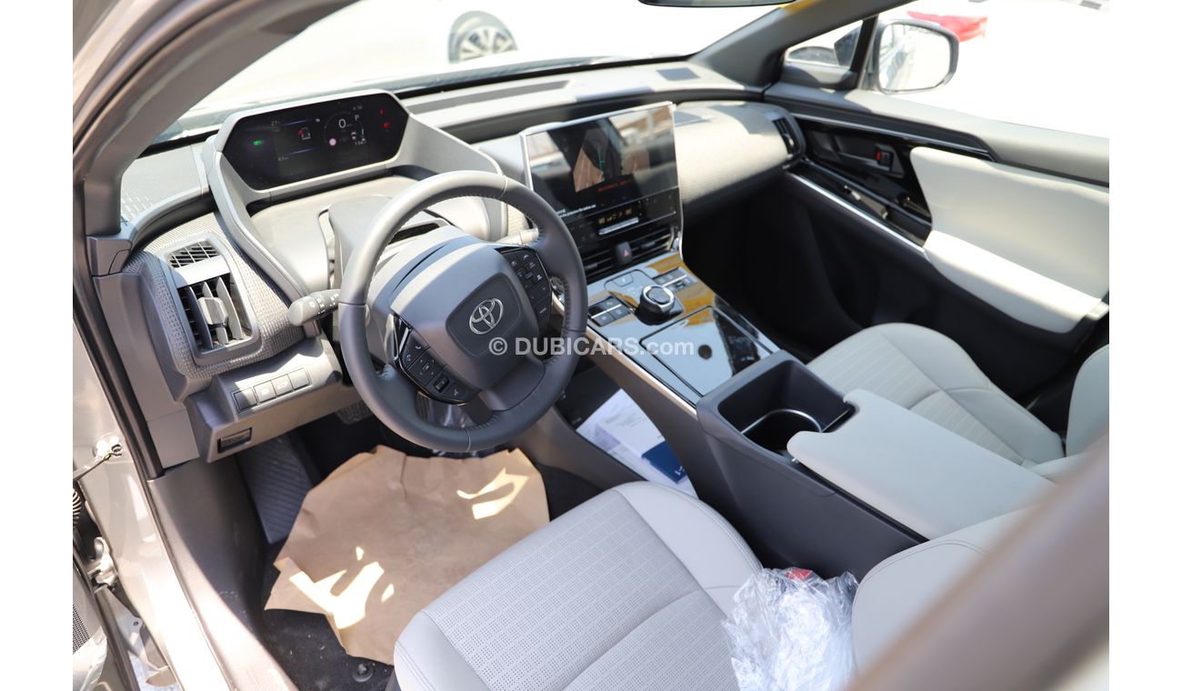 جديدة تويوتا bZ4X BZ4X PRO 2WD 615kms 360 CAMERA FULL OPTION LOND RANGE ...