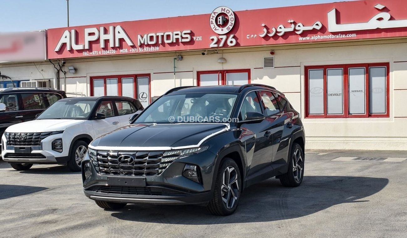 جديدة هيونداي توسون 1.6T 2024 للبيع في دبي - 778086