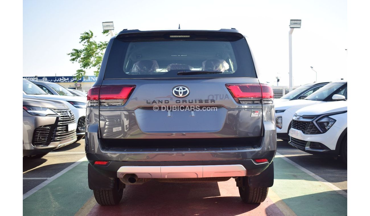 New 2023 Toyota Land Cruiser GR Sport 3.3L Twin Turbo Diesel 2023 for ...