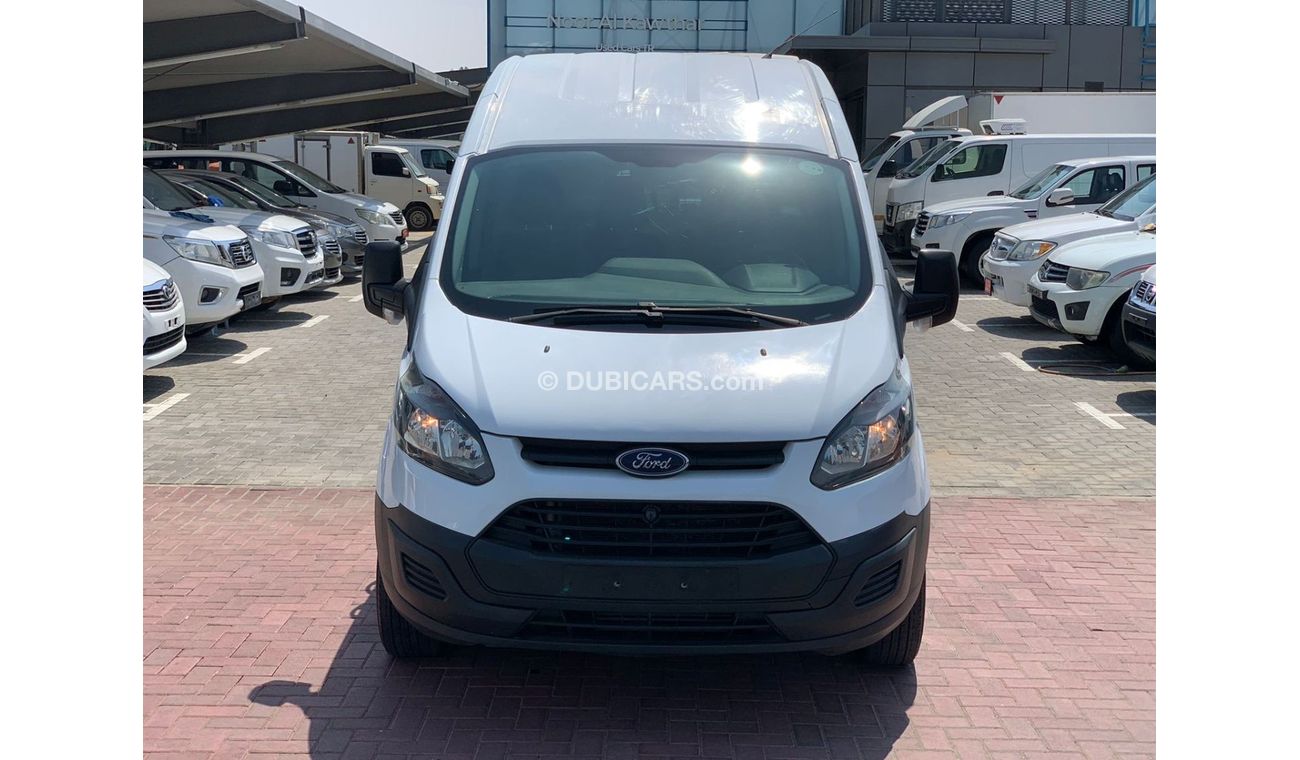 Used Ford Transit Custom 2017 I Van I Ref#218 2017 for sale in Sharjah ...