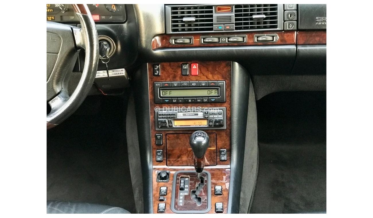 Used Mercedes-Benz S 600 1997 for sale in Dubai - 524992