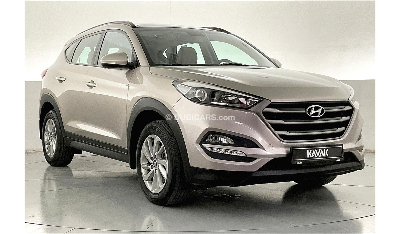 Used Hyundai Tucson GLS 2018 for sale in Dubai - 642356