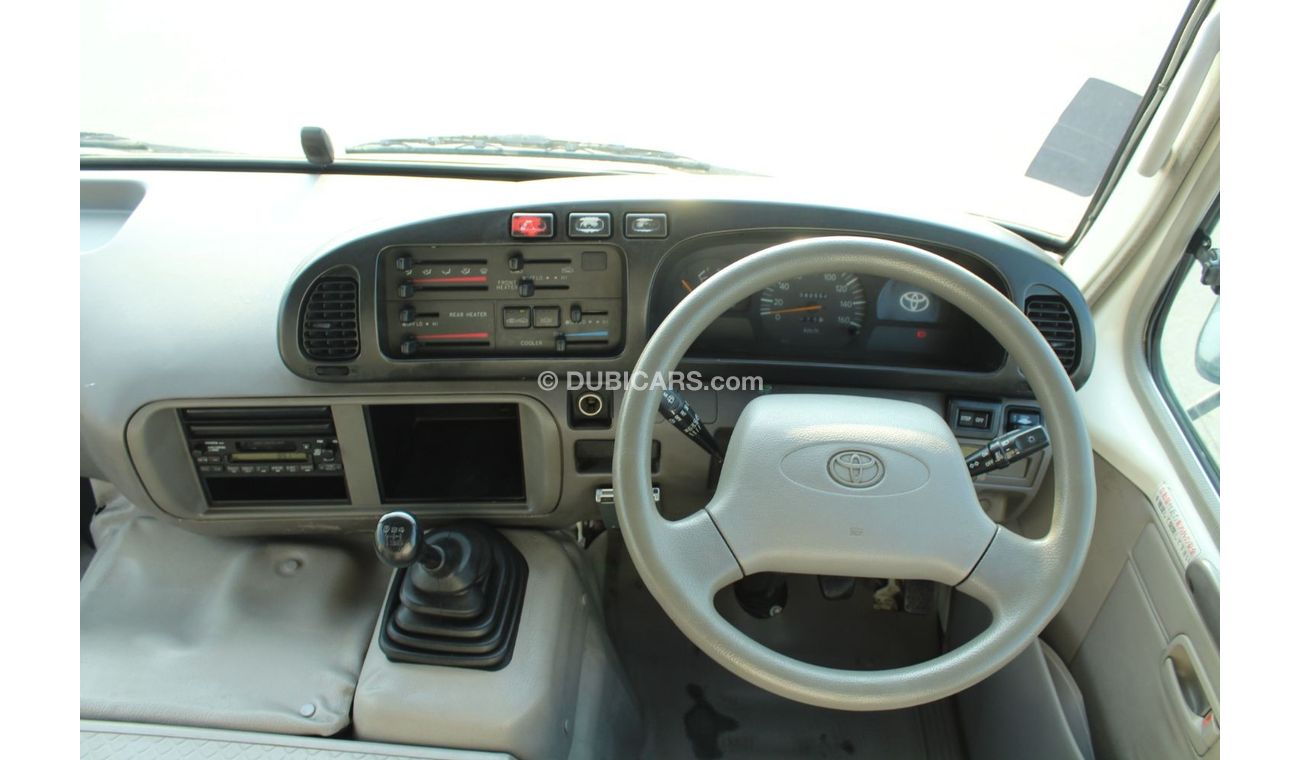Used TOYOTA COASTER 2004 MODEL 2004 for sale in Dubai - 570146