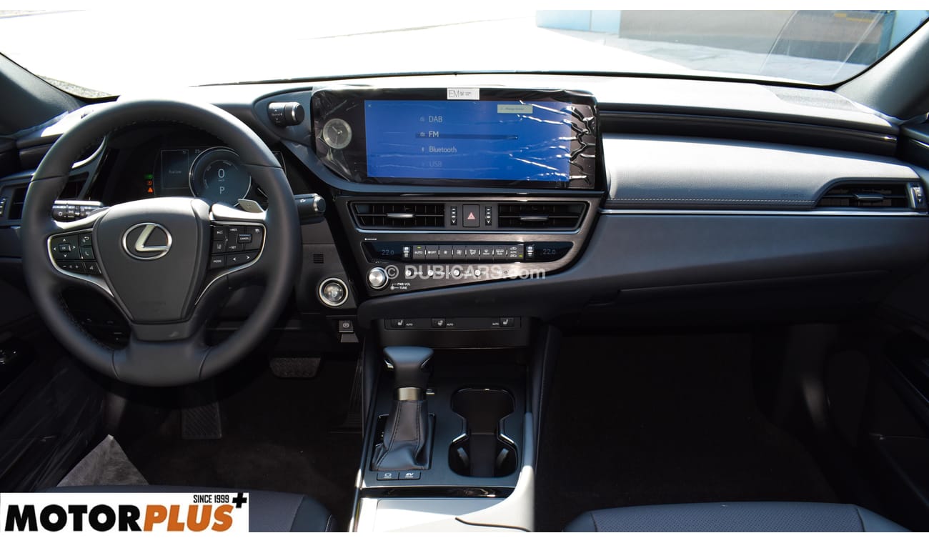 New Lexus ES 300 h radar, seat heater, big screen, export only 2024 Euro specs 2024 for sale in ...