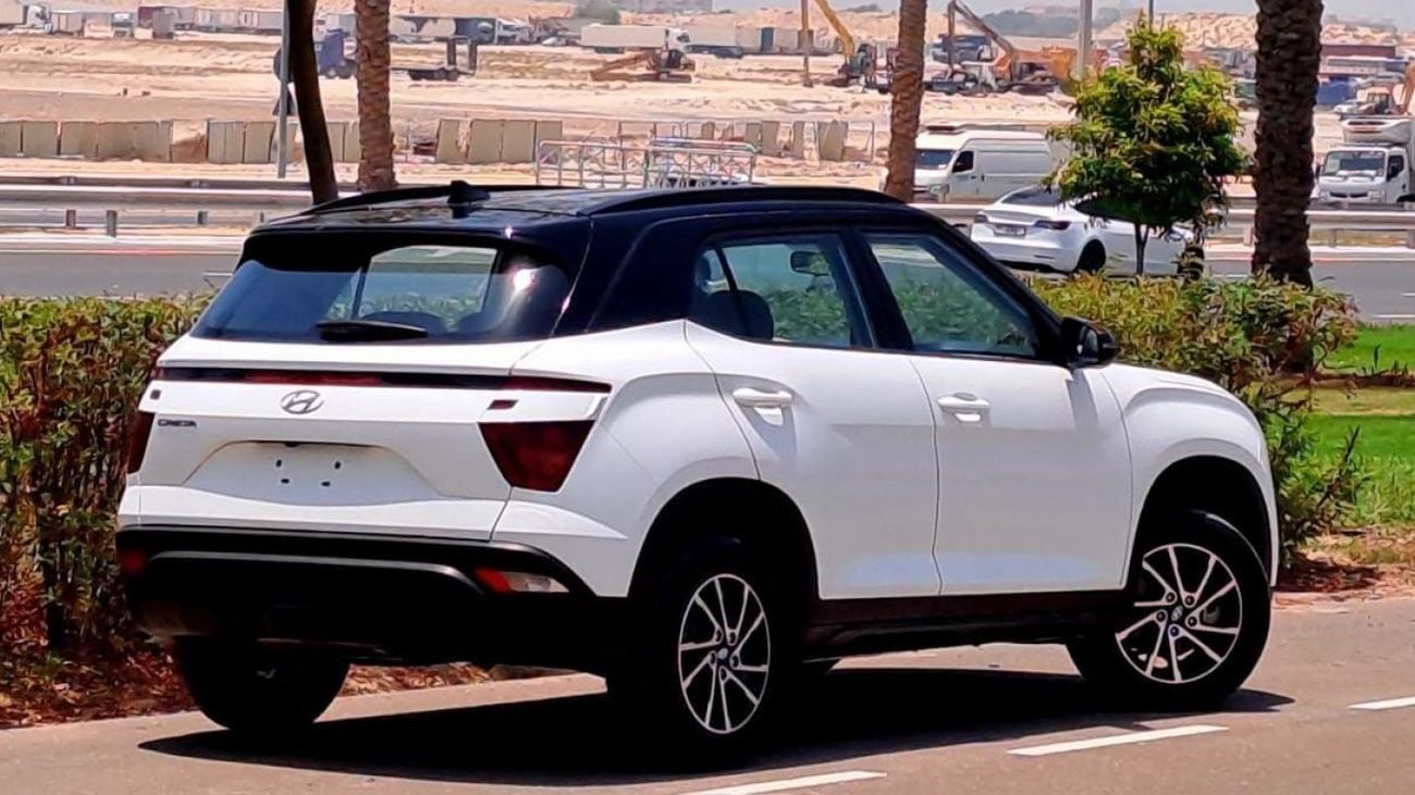 Used Hyundai Creta Mid 2022 1.6L GCC (970/-MONTHLY) 2022 for sale in ...