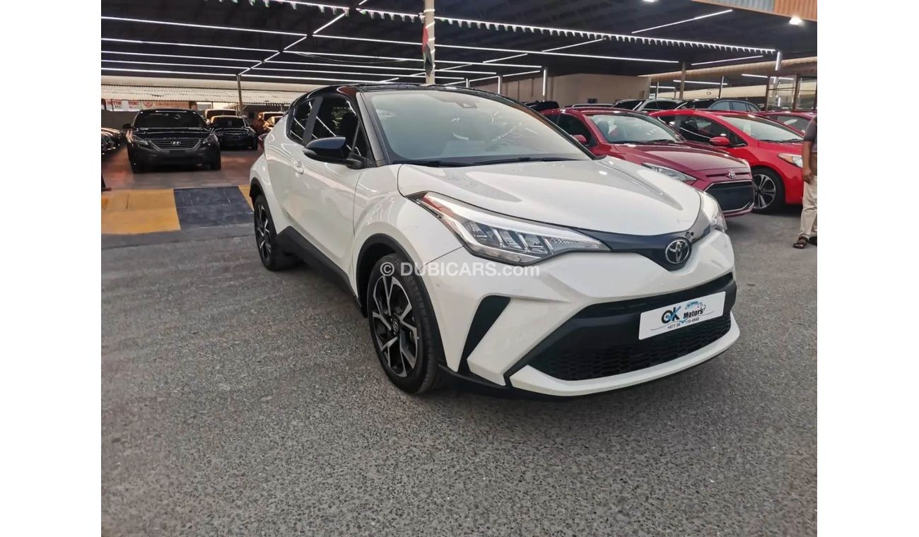 Used Toyota CHR 2020 for sale in Dubai - 525025