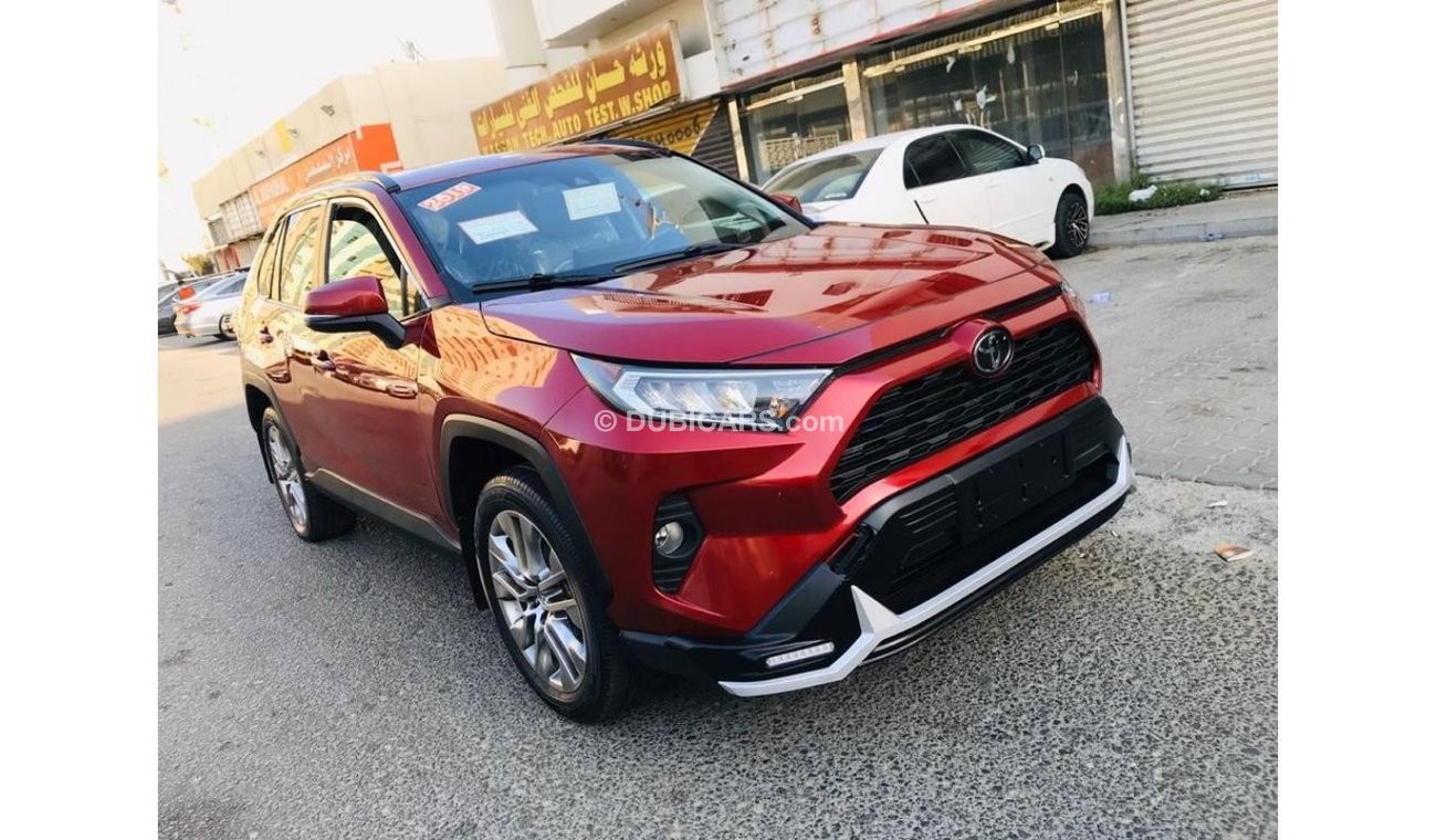 Used Toyota RAV4 2019 XLE 4WD Full Option For Urgent SALE 2019 for sale ...